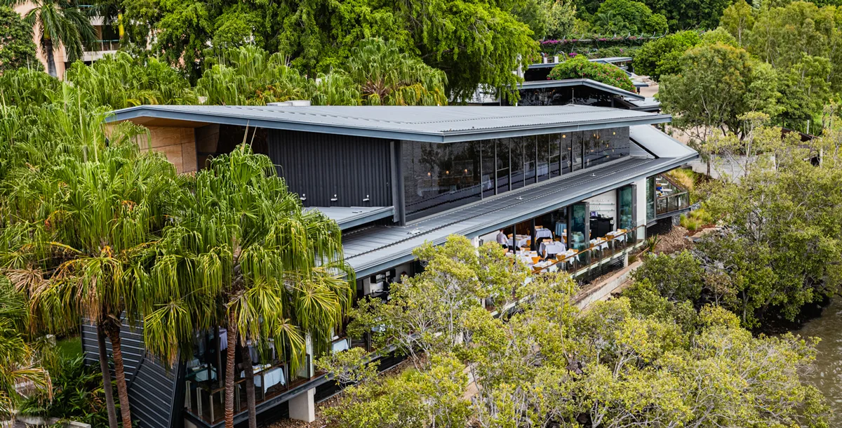 Otto Brisbane restaurant, reviewed | Gourmet Traveller