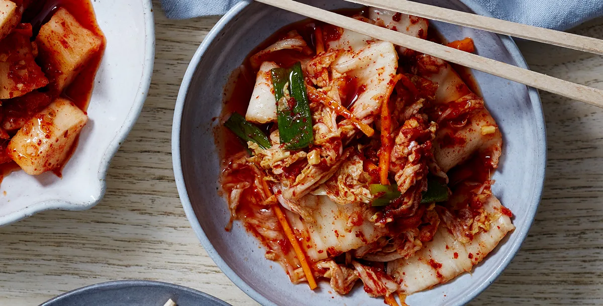 Kimchi Recipe 14 Delicious Ways To Eat Kimchi My Korean Kitchen