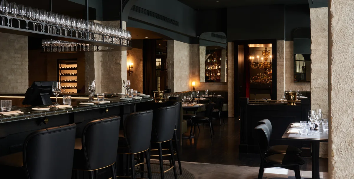 Chancery Lane, Melbourne: Restaurant Review