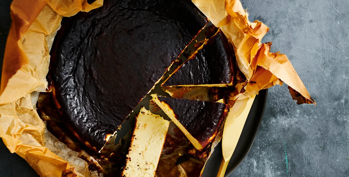 Basque Cheesecake Recipe: Step-by-Step Guide