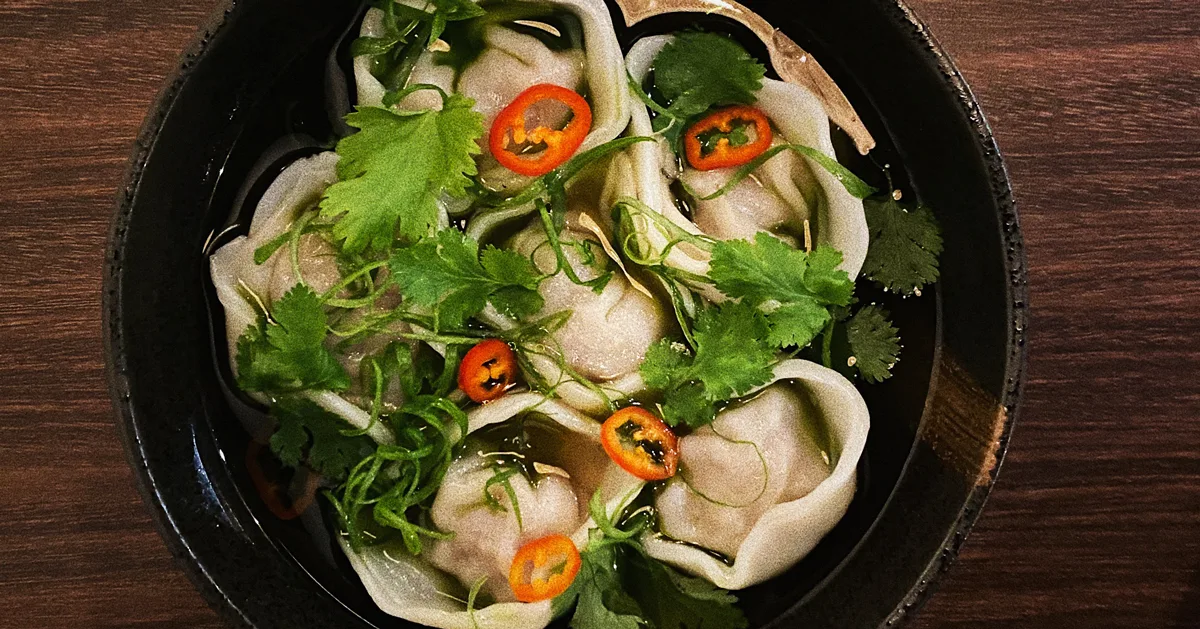 Ông Vietnamese Kitchen in Adelaide: Phở Dumplings and More