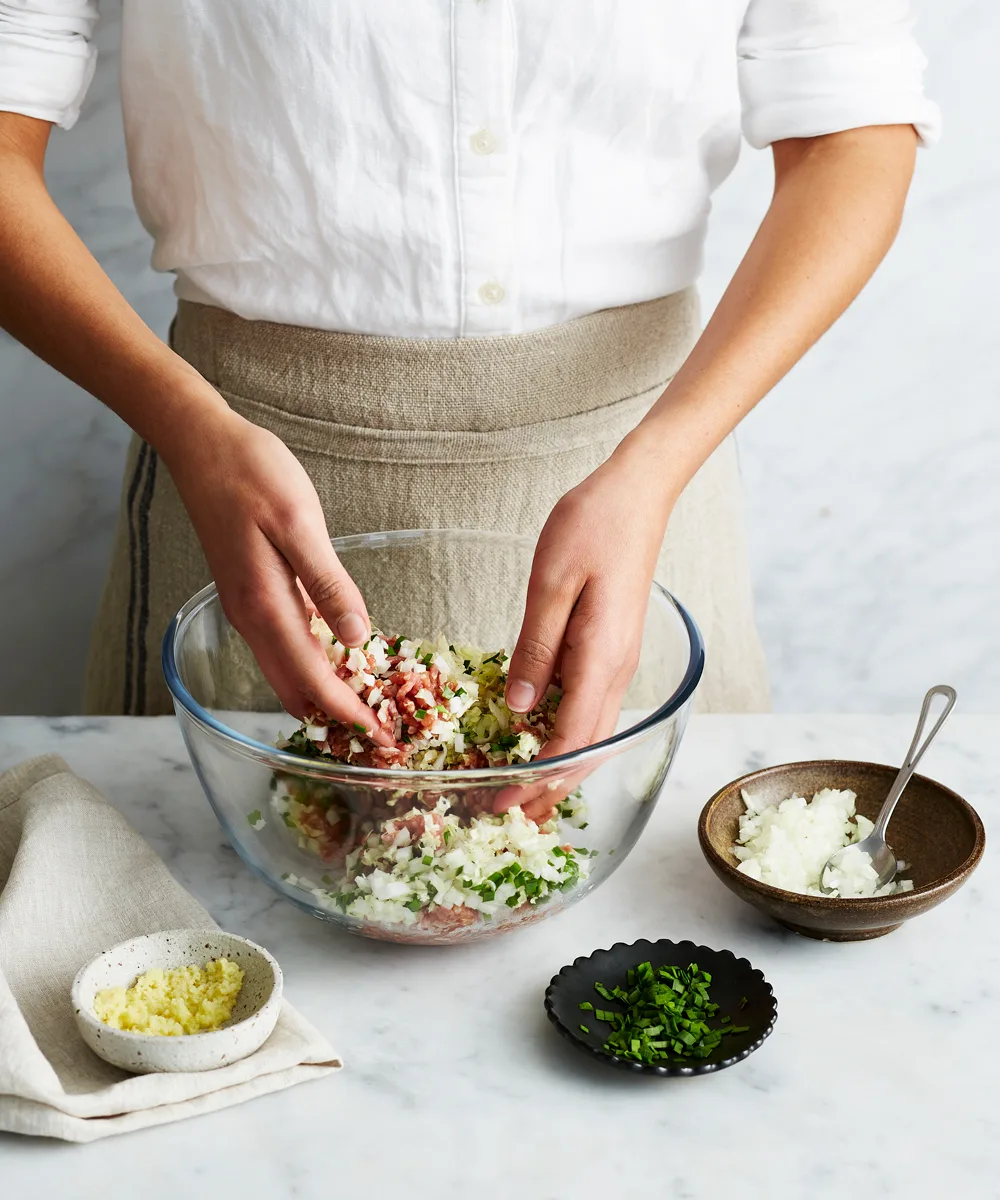 Gyoza Recipe: Nakano Darling's Guide to Making Gyoza