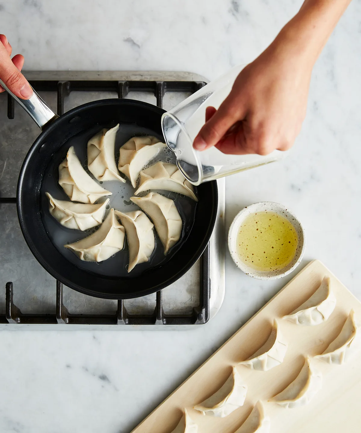 Gyoza Recipe: Nakano Darling's Guide to Making Gyoza