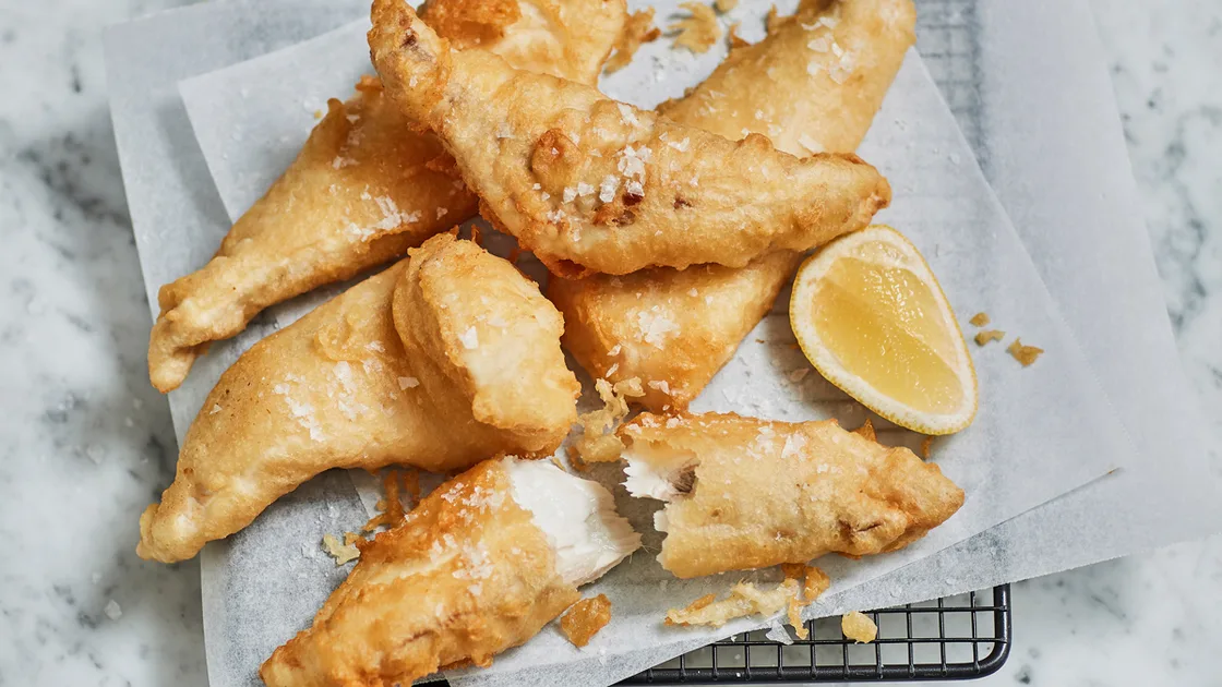 Beer batter recipe: A step-by-step guide | Gourmet Traveller