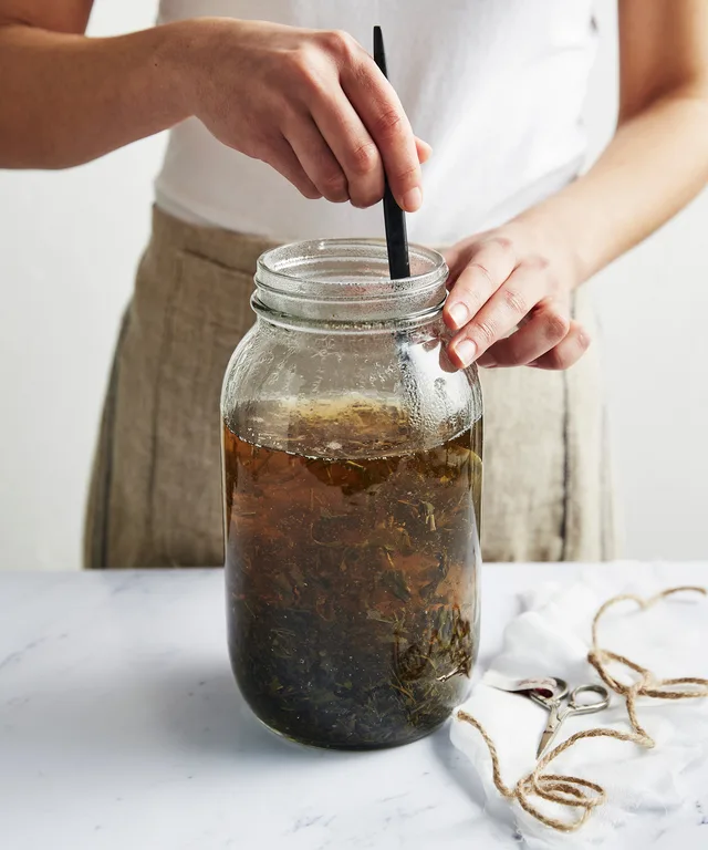 Kombucha recipe | How to make kombucha | Gourmet Traveller