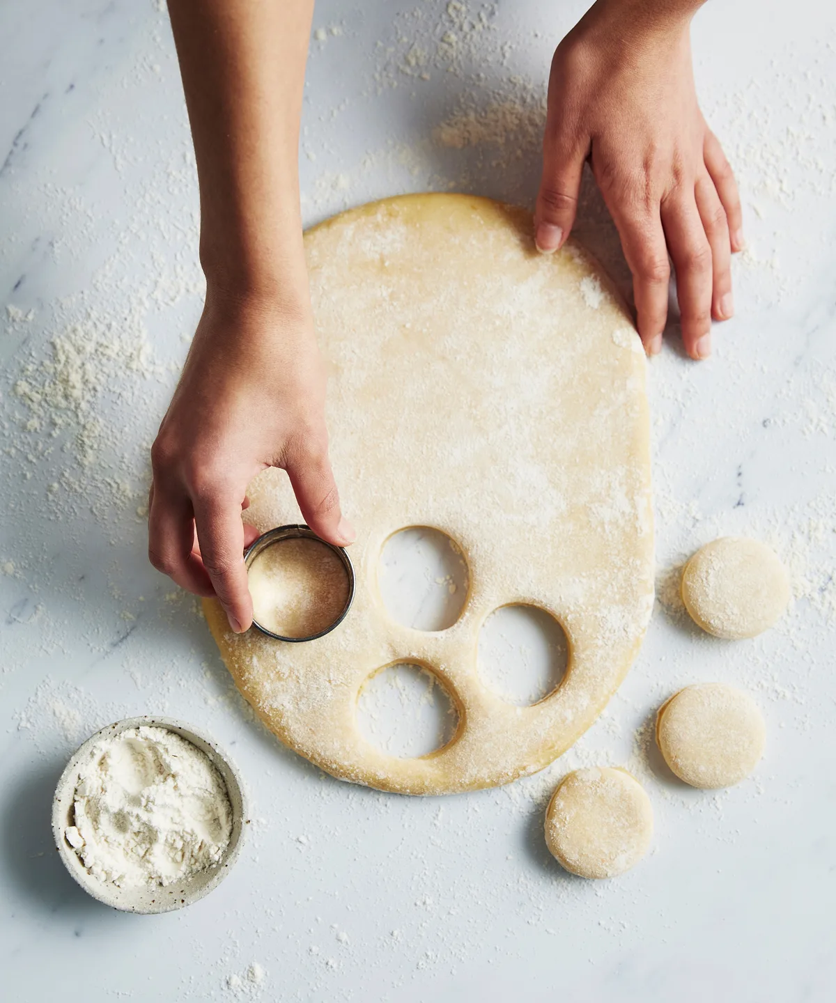 Bombolini recipe | How to make bombolini, step by step | Gourmet Traveller
