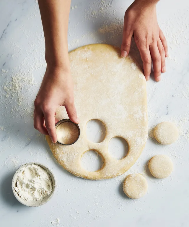 Bombolini recipe | How to make bombolini, step by step | Gourmet Traveller