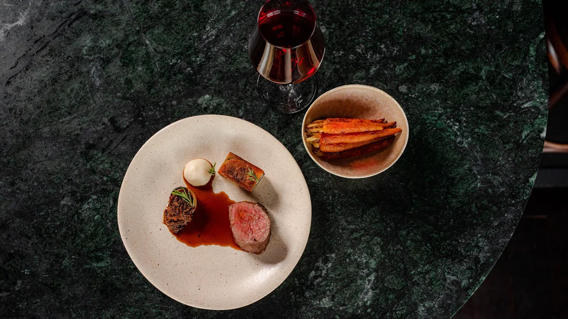 Fleur, Perth: restaurant review | Gourmet Traveller