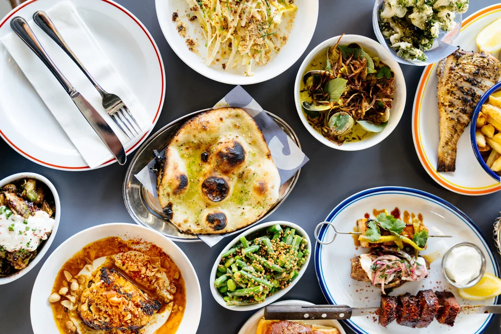 Servo, Perth: A genre-crossing restaurant and bar in Leederville ...