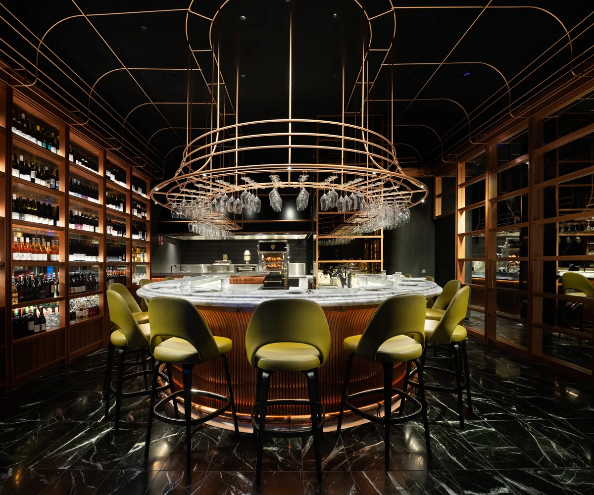 Victor Churchill Opens First Butcher in Melbourne