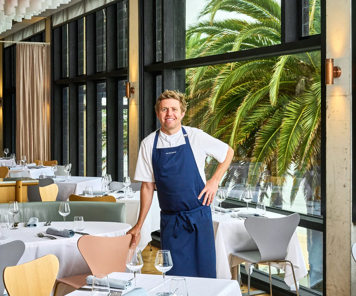 Stokehouse Restaurant Review 2022 | Gourmet Traveller