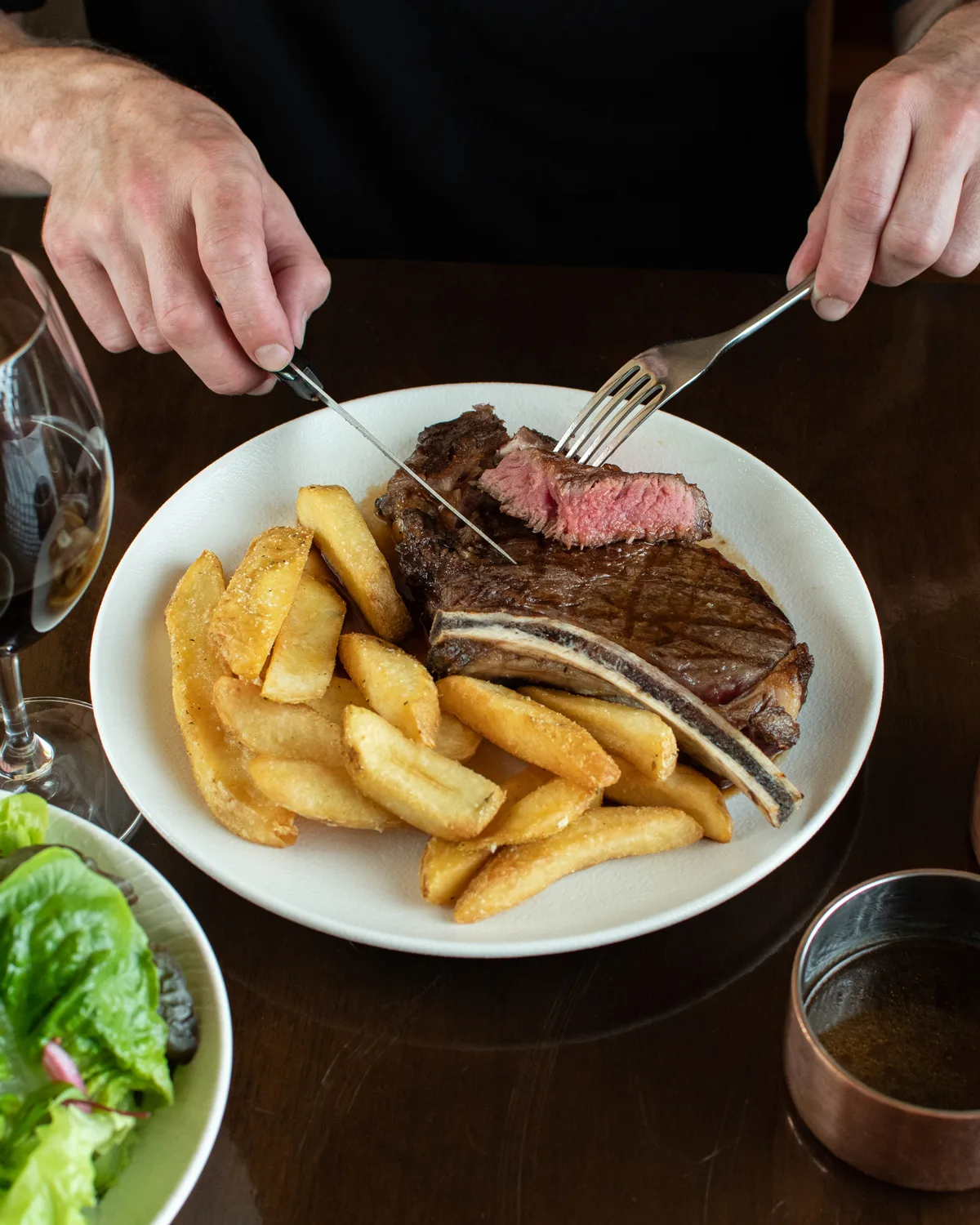 Matt Moran reopens the Rockley Pub | Gourmet Traveller