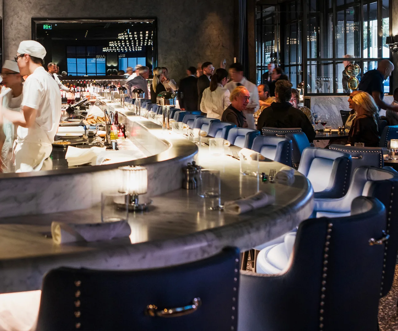 Grill Americano Now Open in Melbourne's CBD