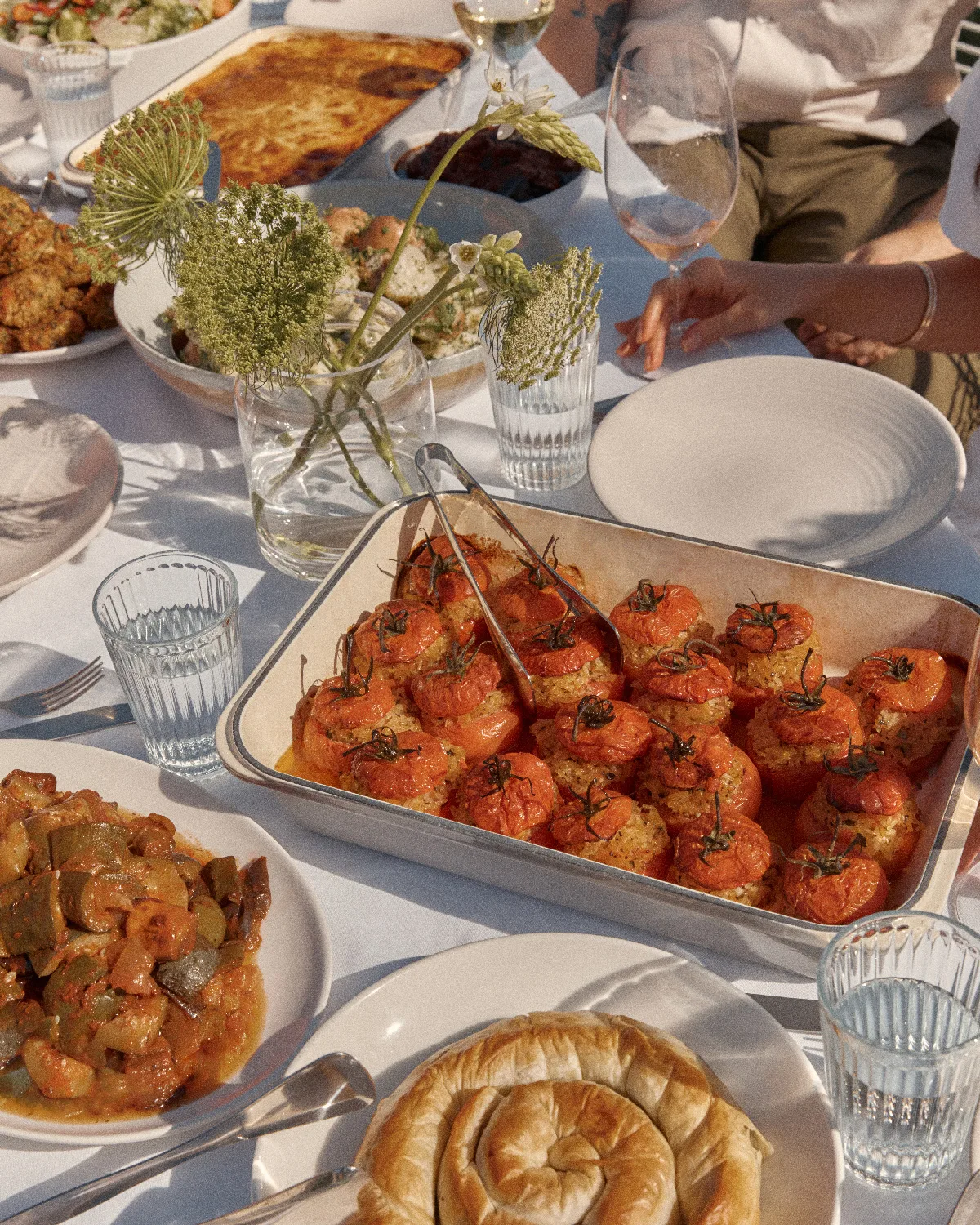 Sunshine: An All-Day, All-Vegetarian Mediterranean Eatery
