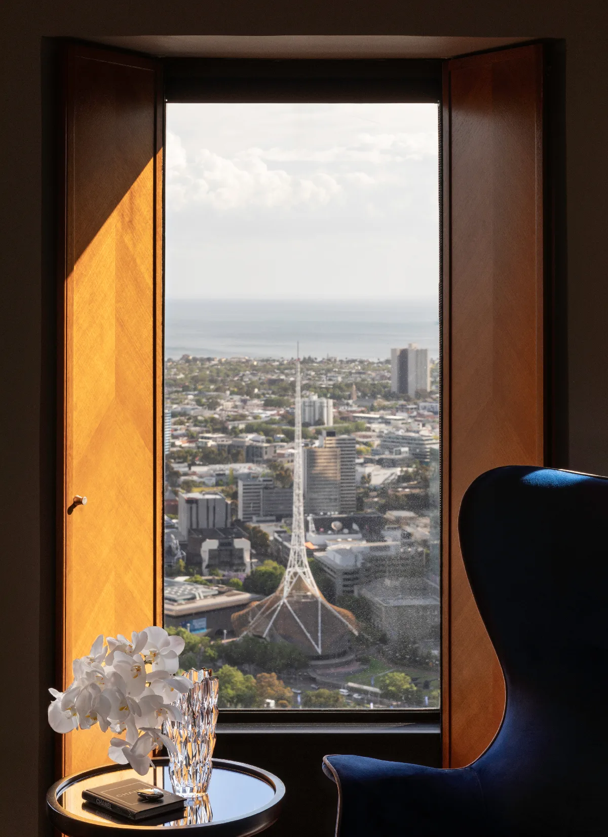 The Sofitel Melbourne has just completed its long-running refurbishment ...