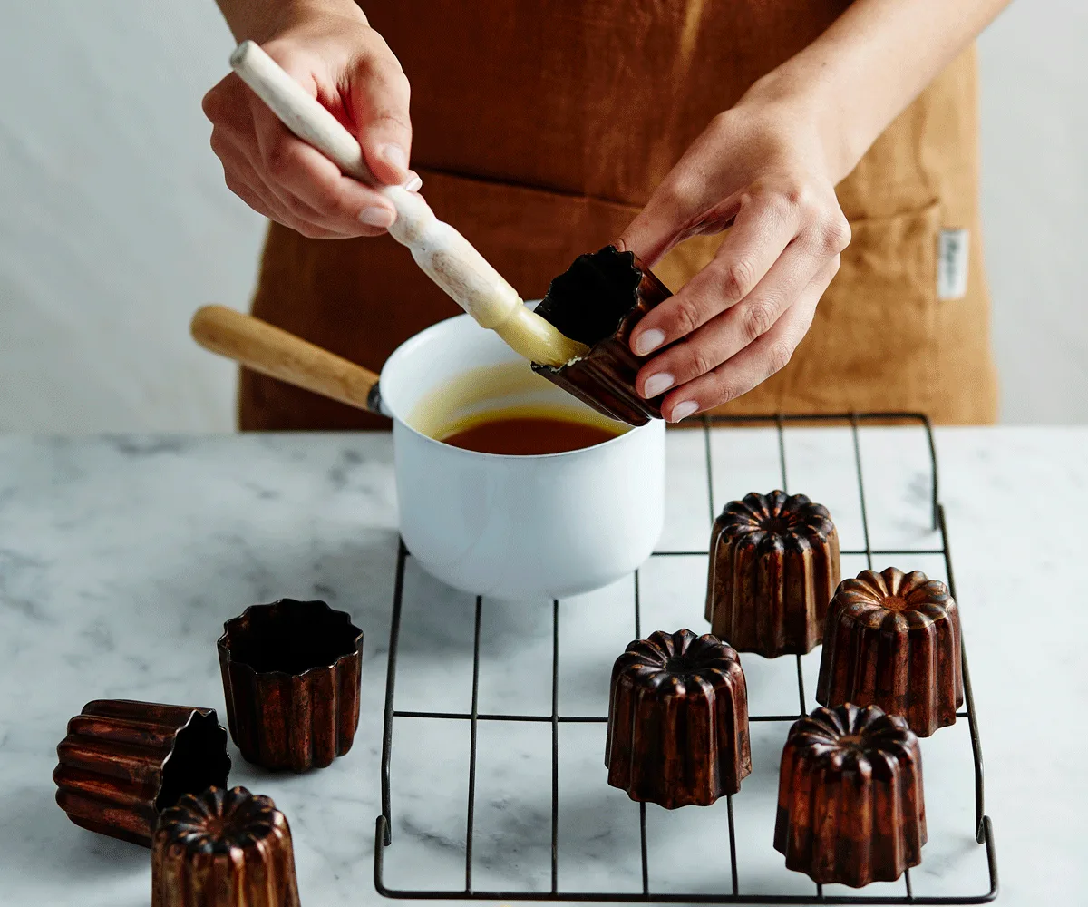 How to make canelé | Gourmet Traveller