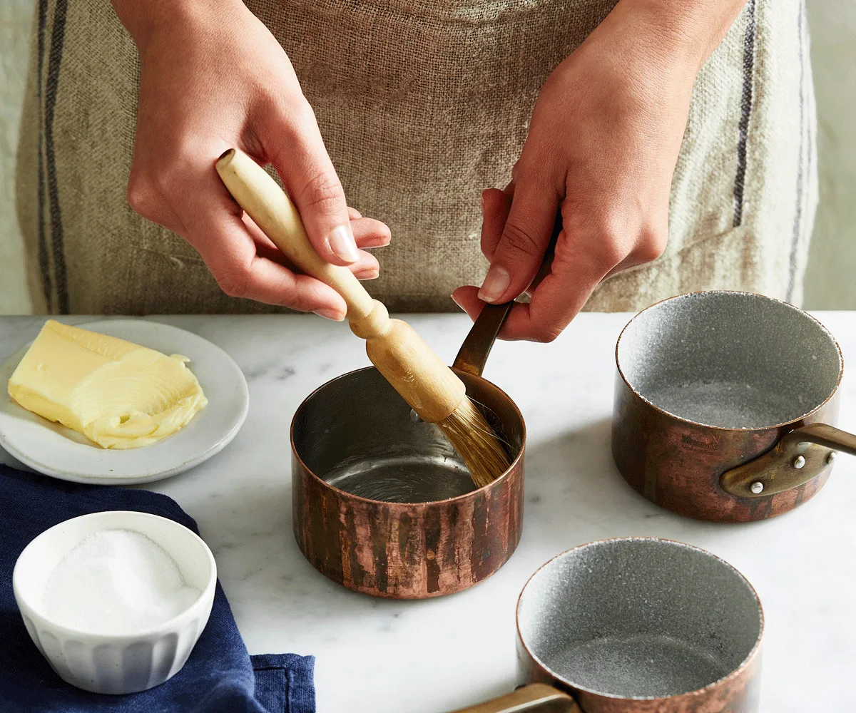 Soufflé recipe: a step-by-step guide | Gourmet Traveller