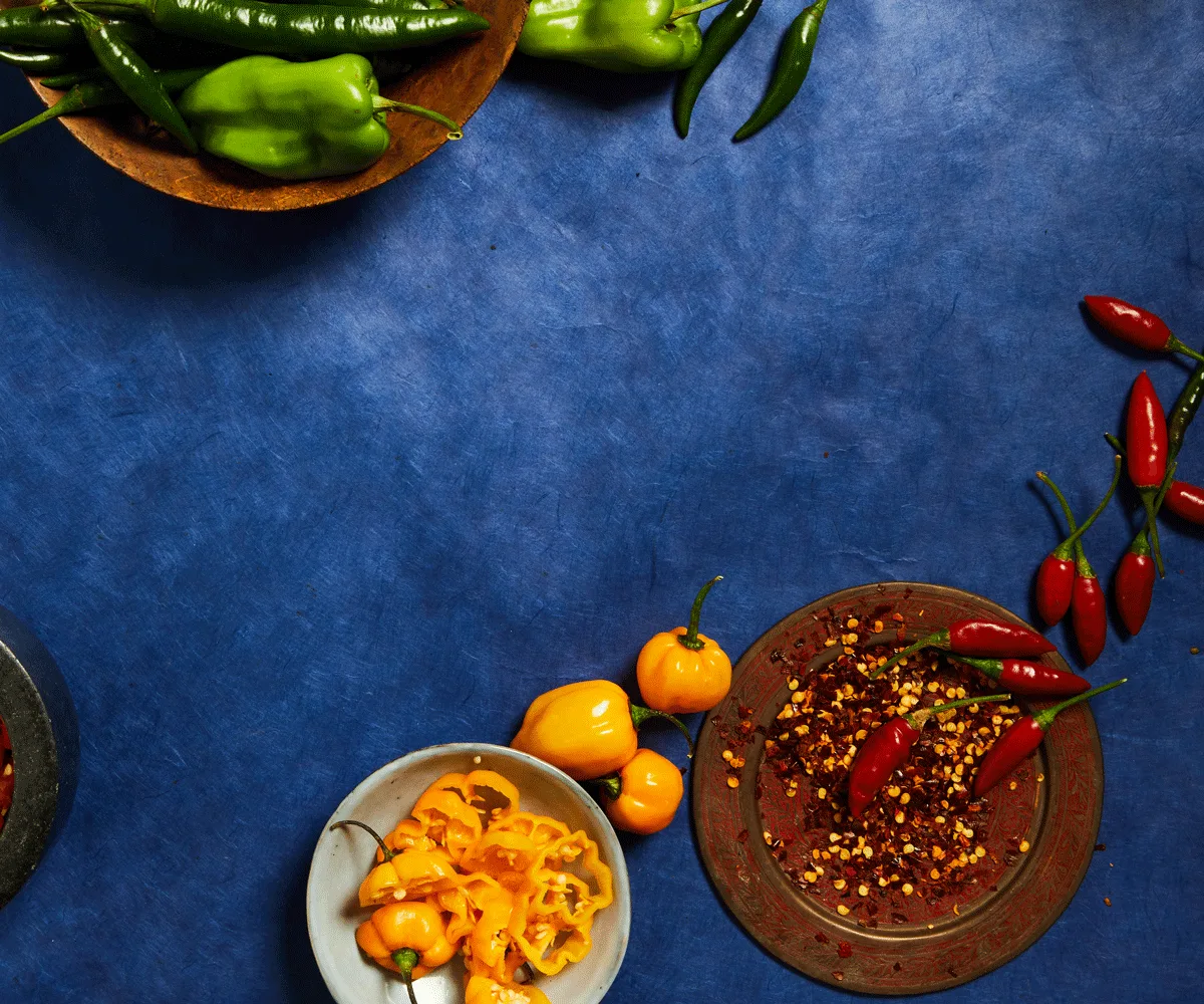 The Ultimate Chilli Guide for Different Types