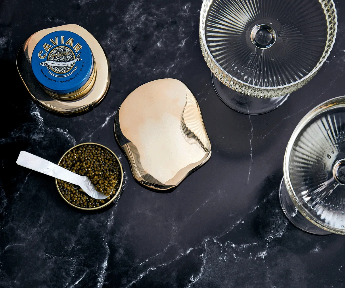 What is caviar? | Gourmet Traveller