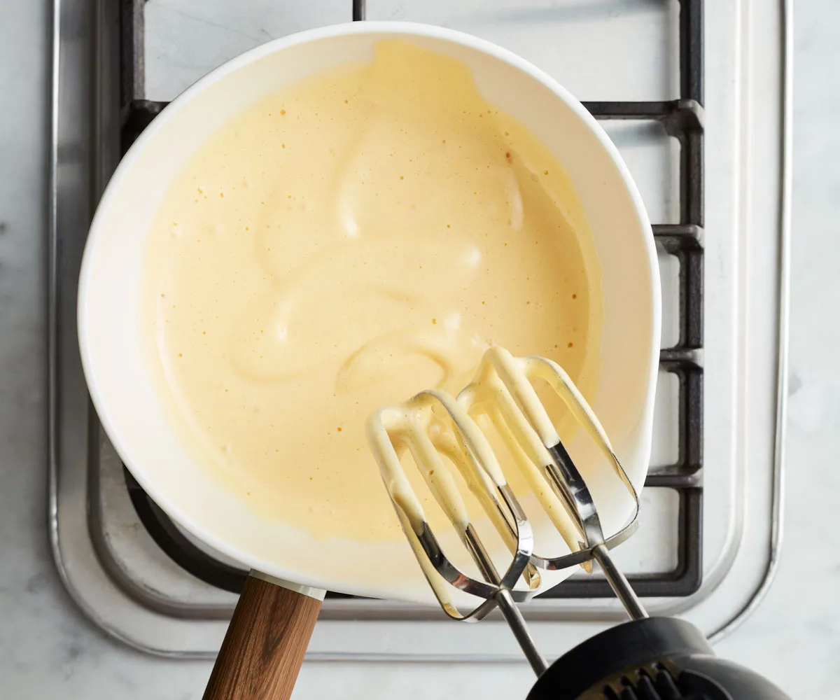 Semifreddo recipe: a step-by-step guide | Gourmet Traveller