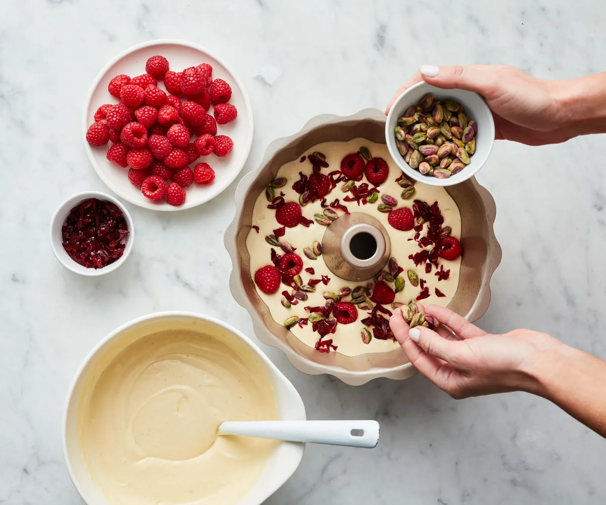 Semifreddo recipe: a step-by-step guide | Gourmet Traveller