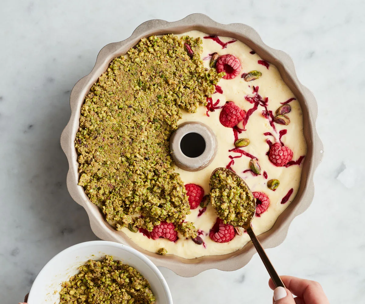 Semifreddo recipe: a step-by-step guide | Gourmet Traveller