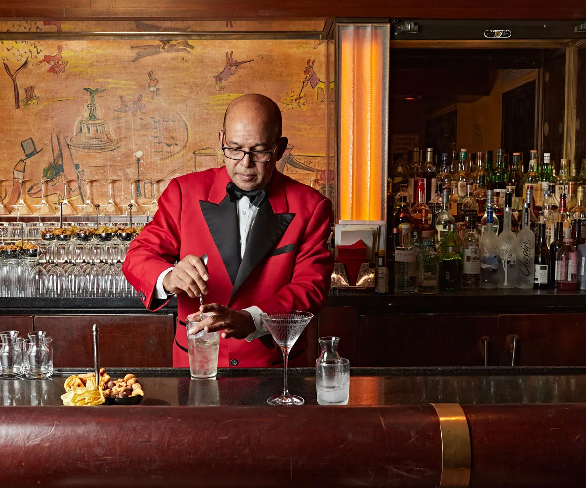 Classic Manhattan cocktail bars | Gourmet Traveller