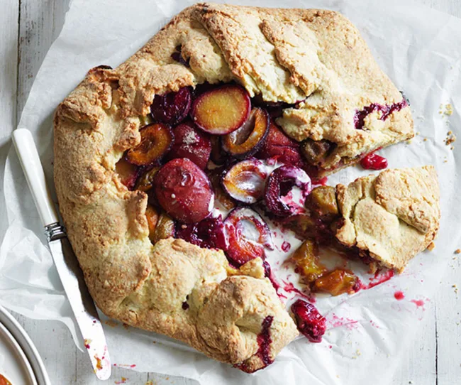Perfect plum recipes for plum season | Gourmet Traveller