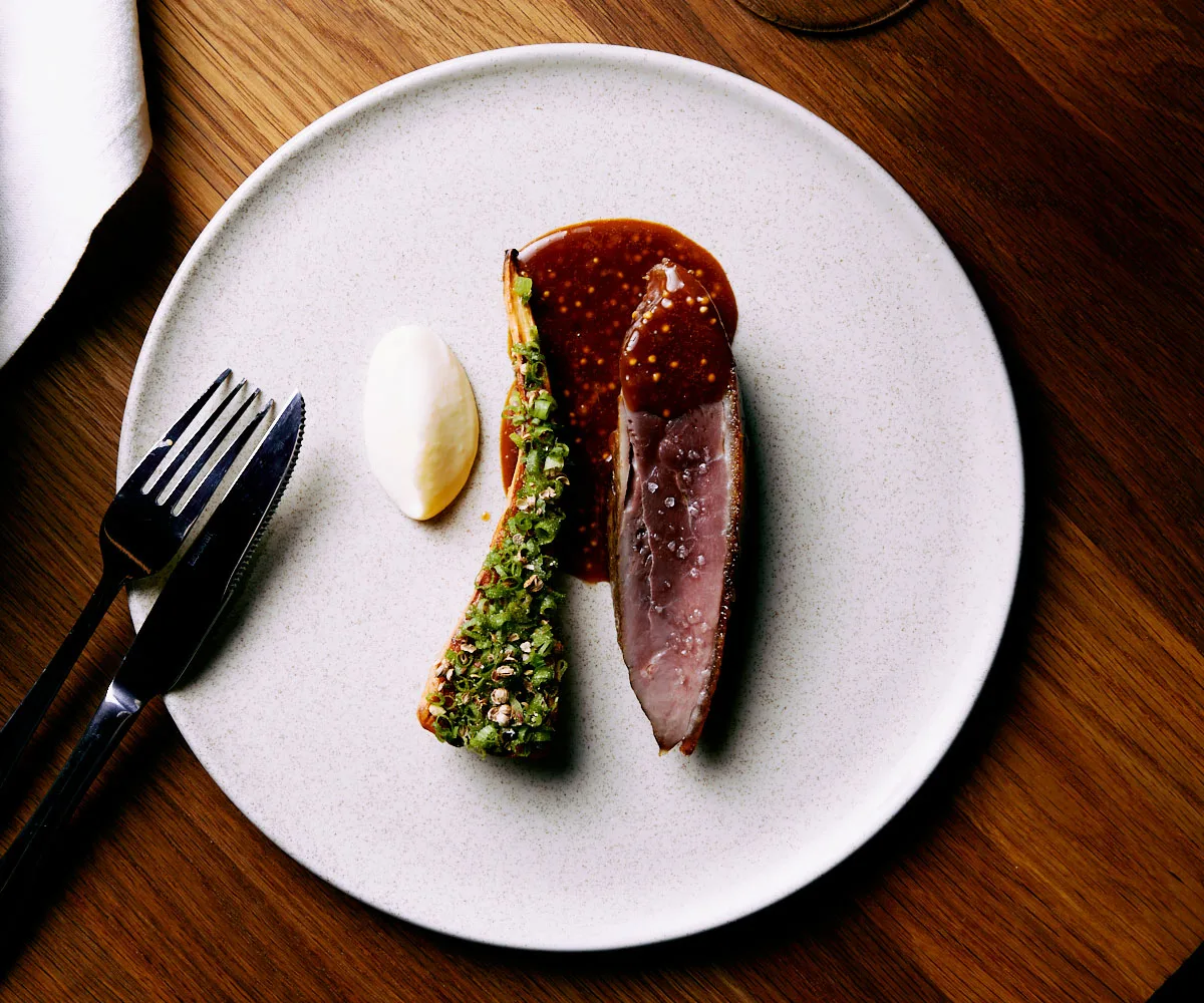 Freyja: restaurant review | Gourmet Traveller
