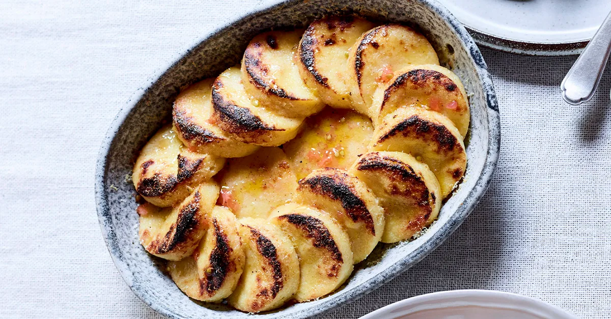12 Sweet and Savoury Semolina Recipes | Gourmet Traveller