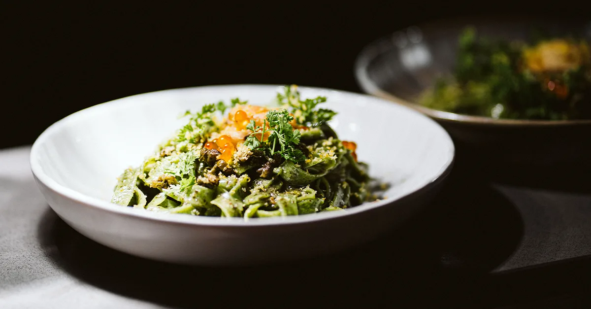 Alt Pasta Bar, Melbourne: Restaurant Review