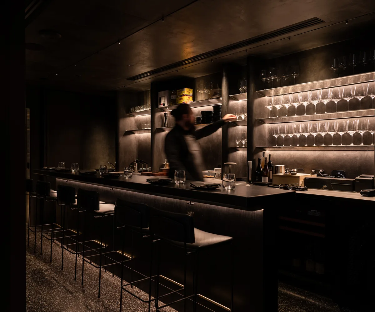 Reine And La Rue Melbourne S New French Restaurant