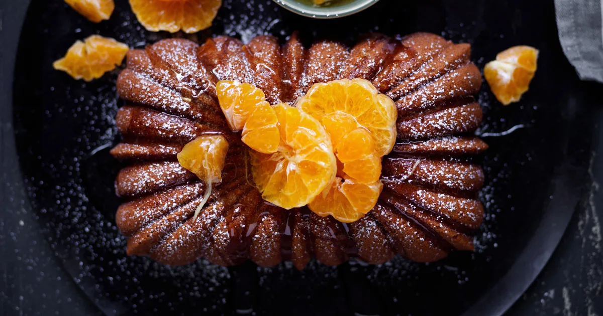 Mandarin recipes and mandarin desserts | Gourmet Traveller