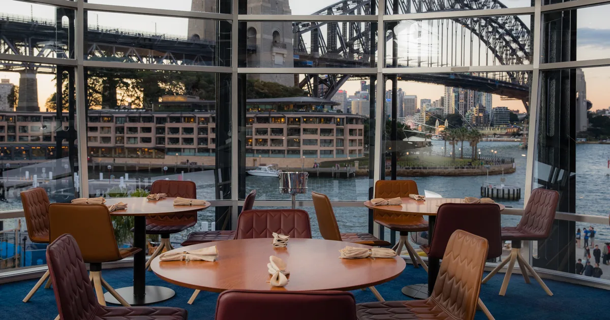 Quay, Sydney: Restaurant review | Gourmet Traveller