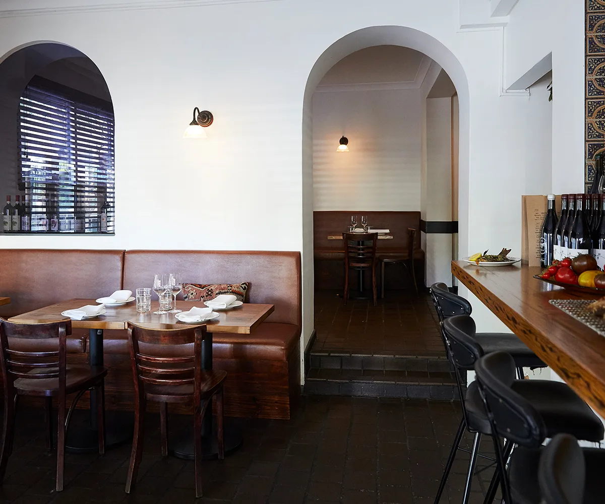 Bar Vincent, Sydney: Restaurant Review | Gourmet Traveller
