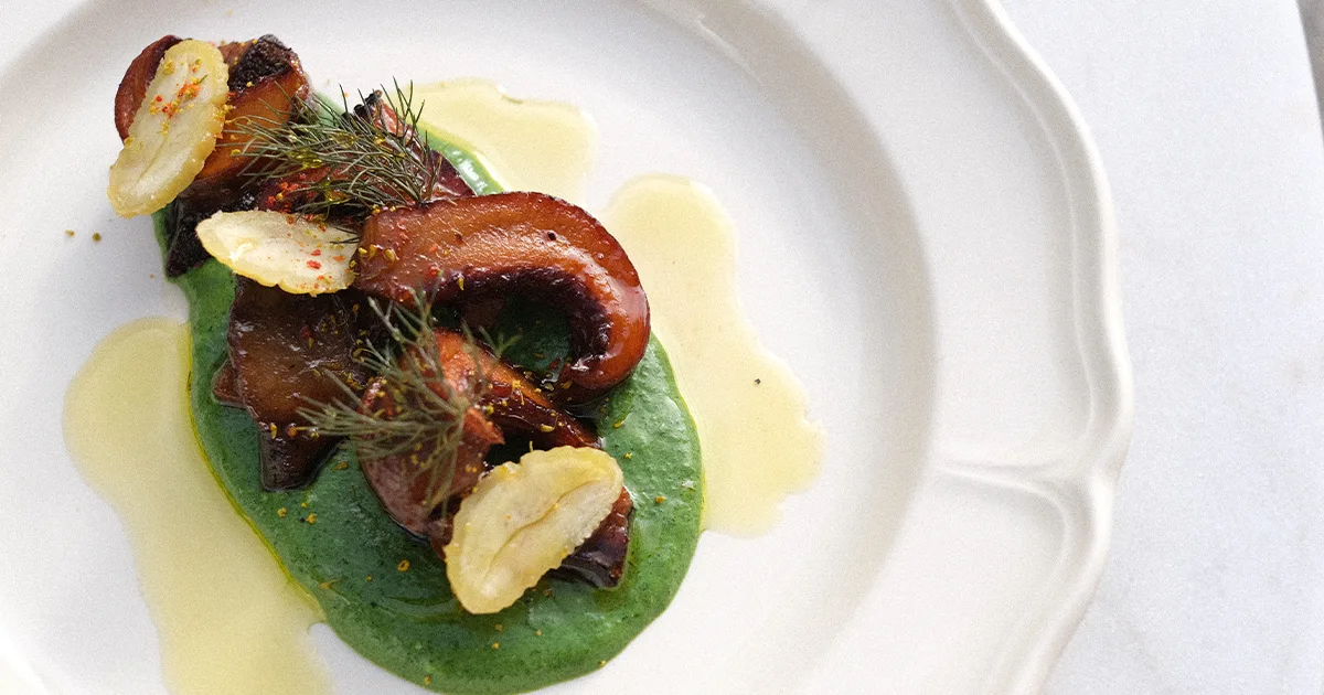 Chauncy, Heathcote Vic: Restaurant review | Gourmet Traveller
