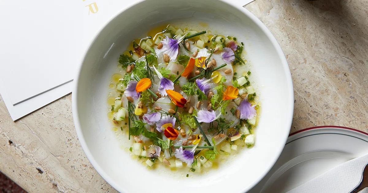 Her Bar, Melbourne: Restaurant Review | Gourmet Traveller