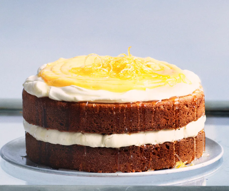 Best lemon cake recipes | Gourmet Traveller