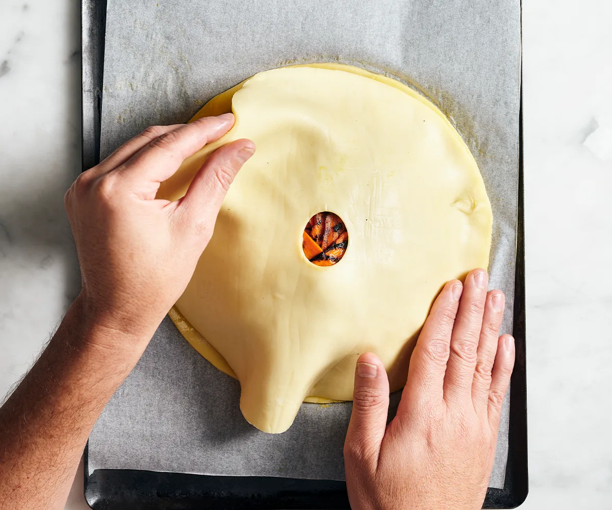 How to make Pithivier recipe | Gourmet Traveller