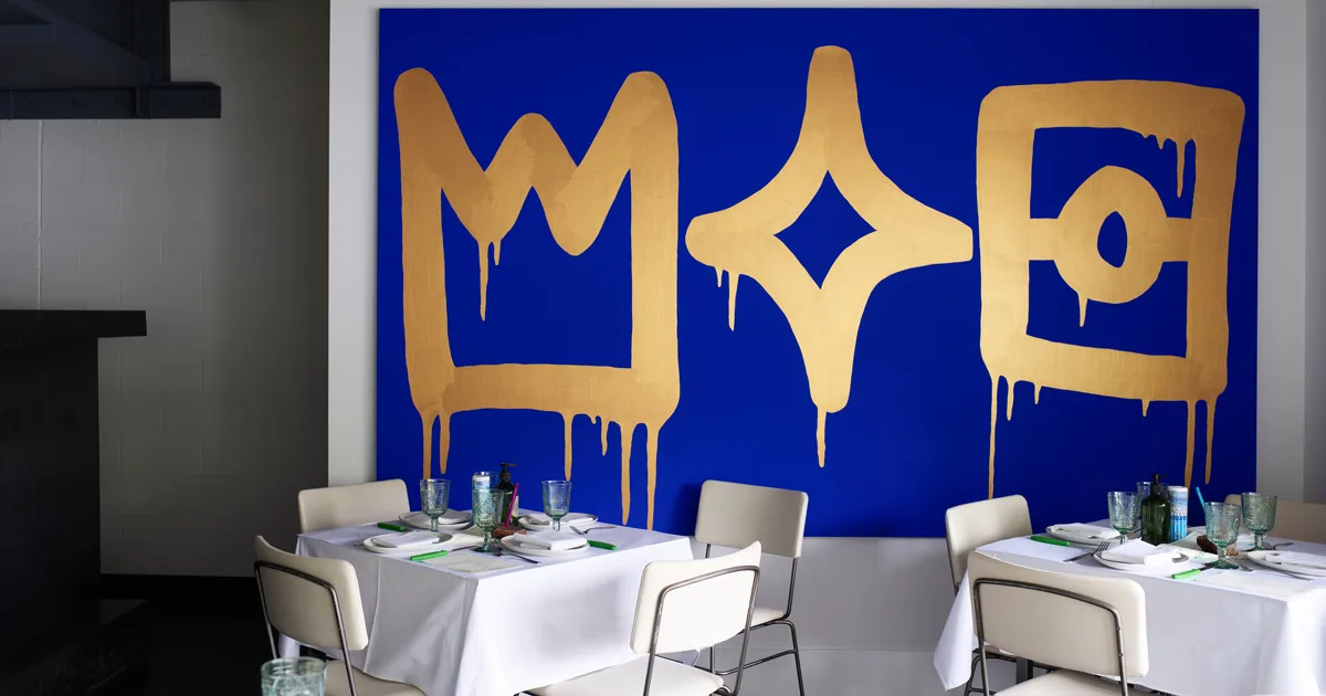 Di Stasio, Carlton Vic: Restaurant review | Gourmet Traveller