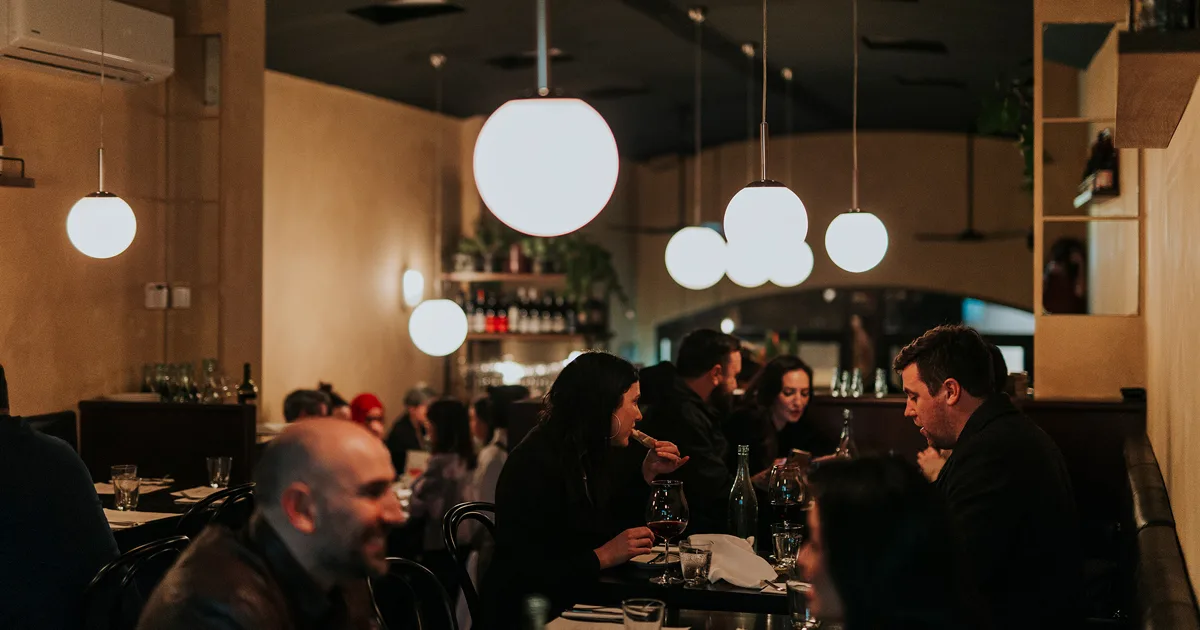 Le Rebelle, Perth: Restaurant review | Gourmet Traveller