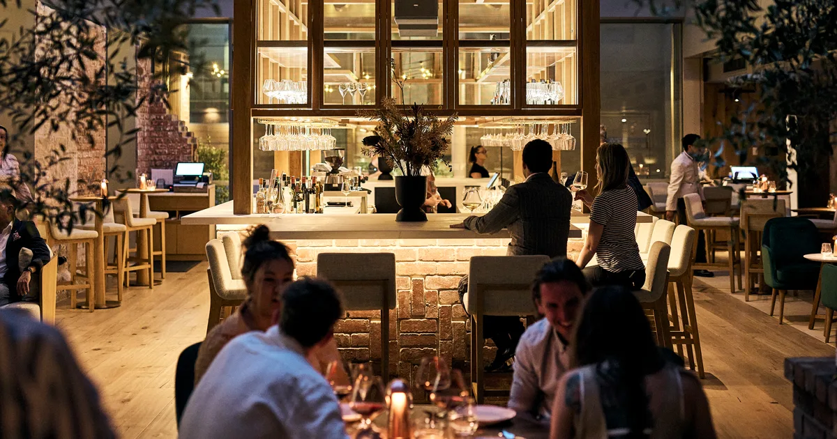 Peppina, Hobart: Restaurant review | Gourmet Traveller