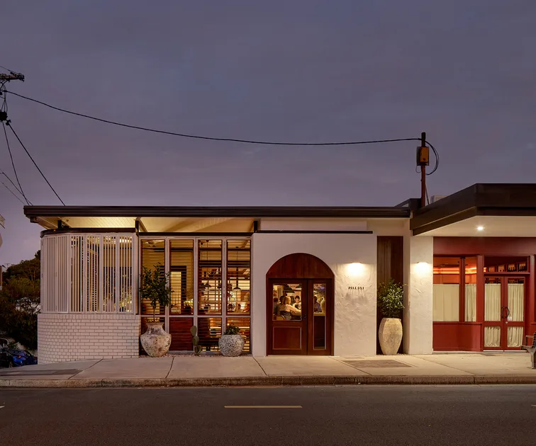 Pilloni, Brisbane: Restaurant review | Gourmet Traveller