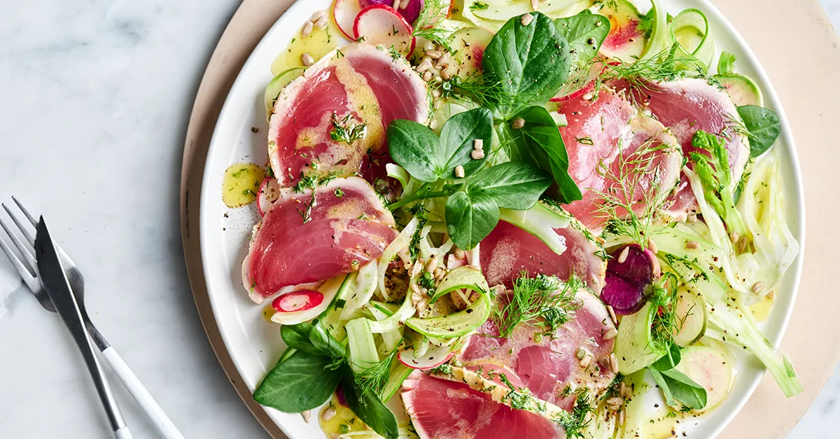 Quick spring recipes for easy dinners and lunches | Gourmet Traveller