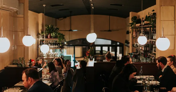 Casa, Perth: Restaurant Review | Gourmet Traveller