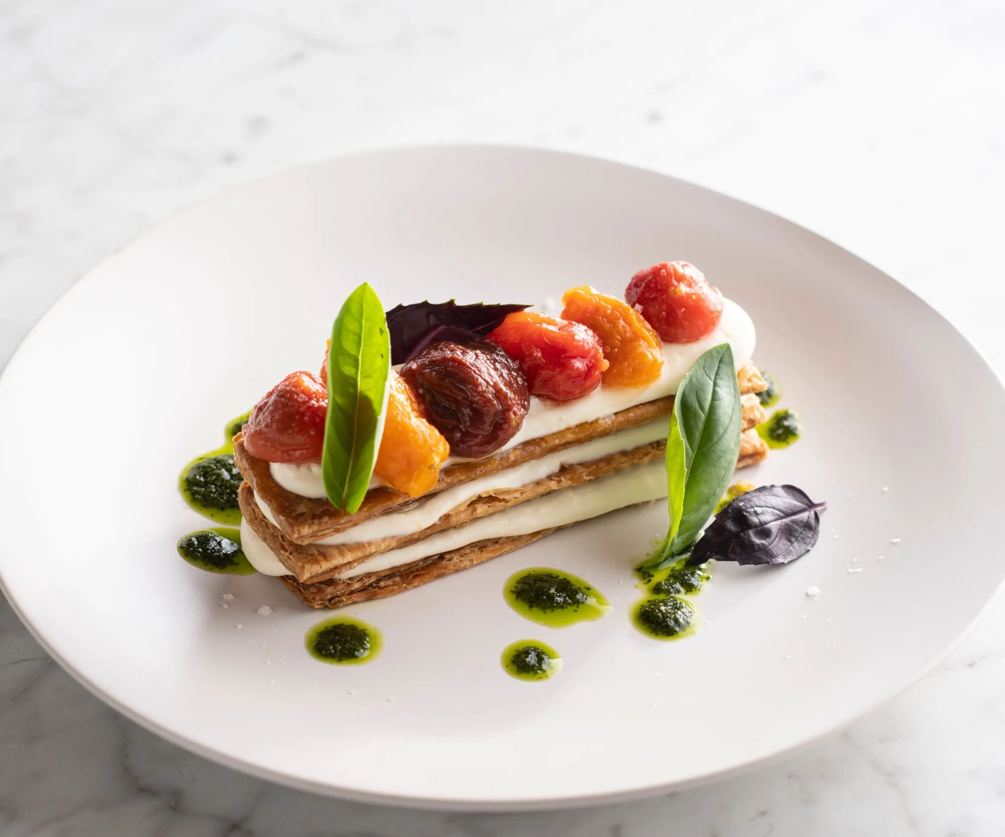 Chef Danielle Alvarez Takes Over Sydney Opera House