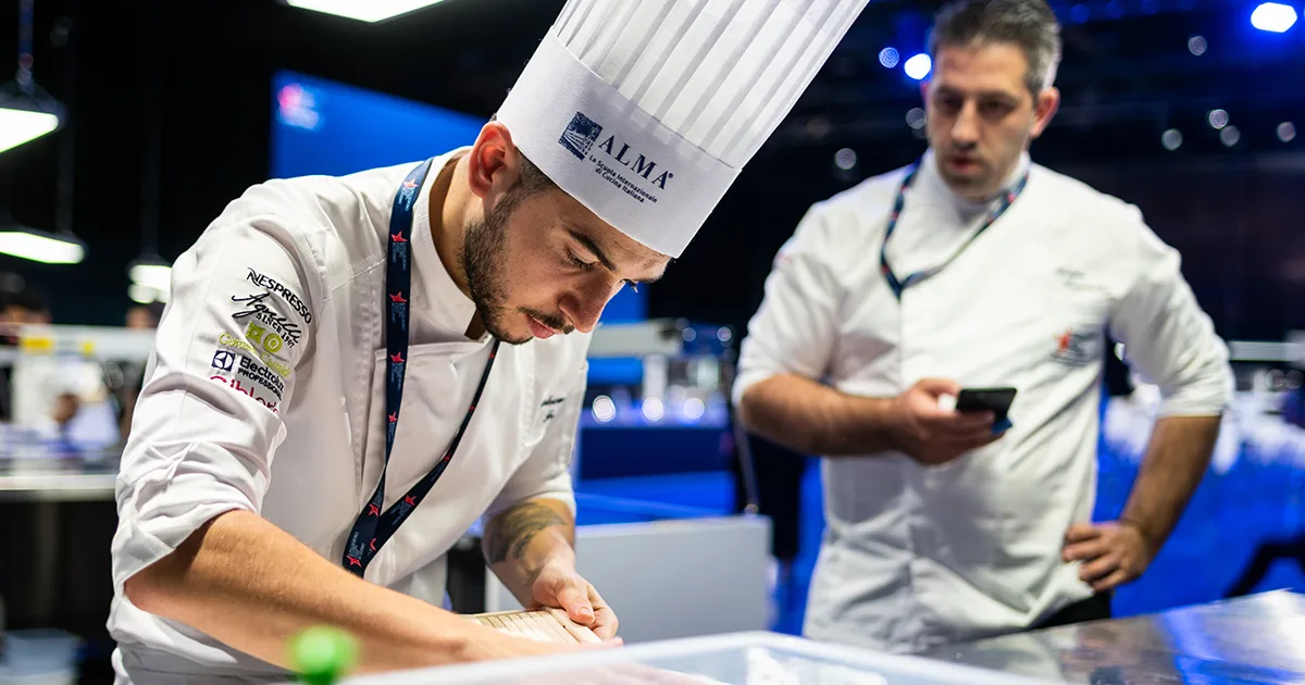 Nelson Freitas Named Young Chef of the Year 2023