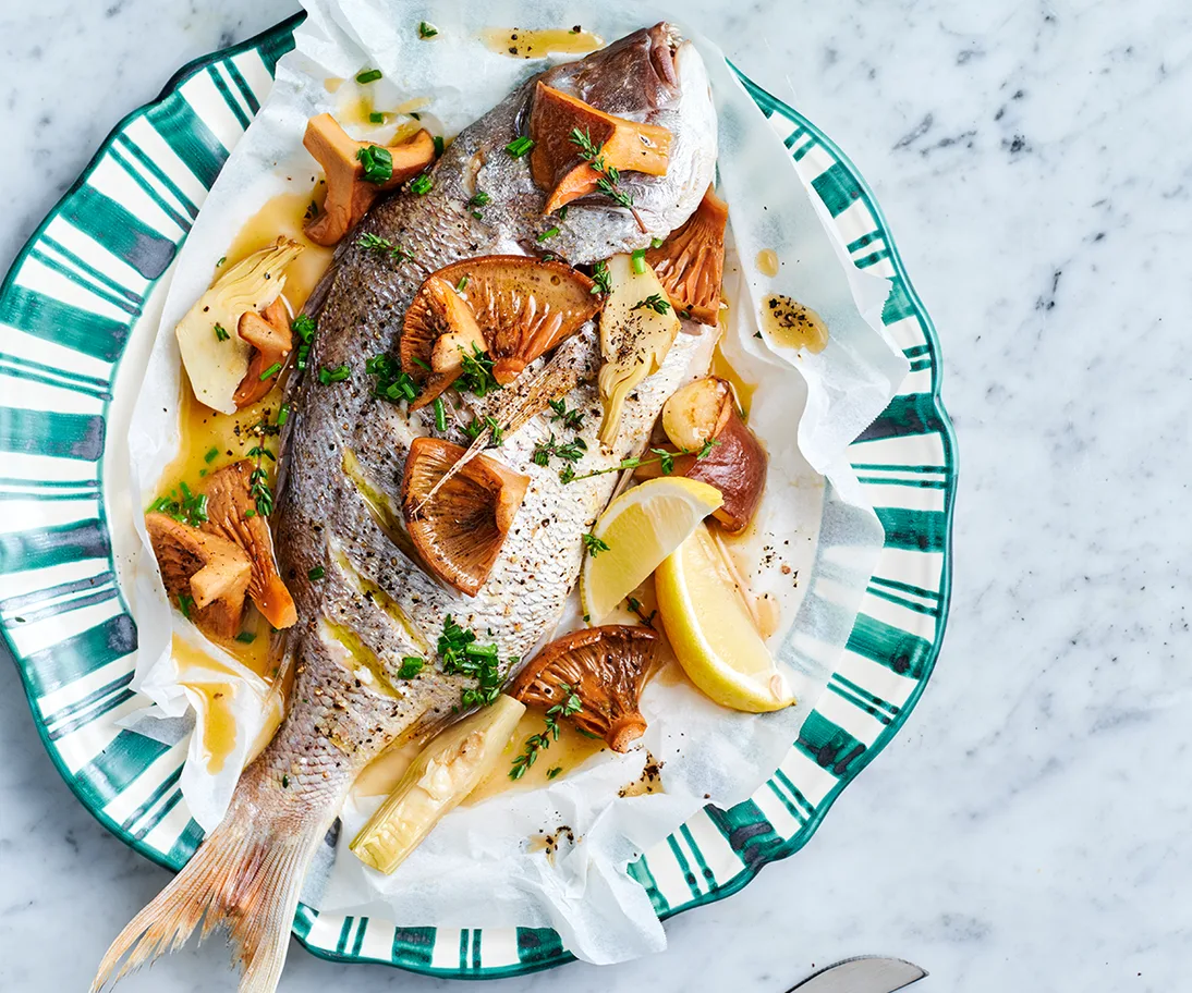 Good Friday & Easter Fish Recipes to Savour