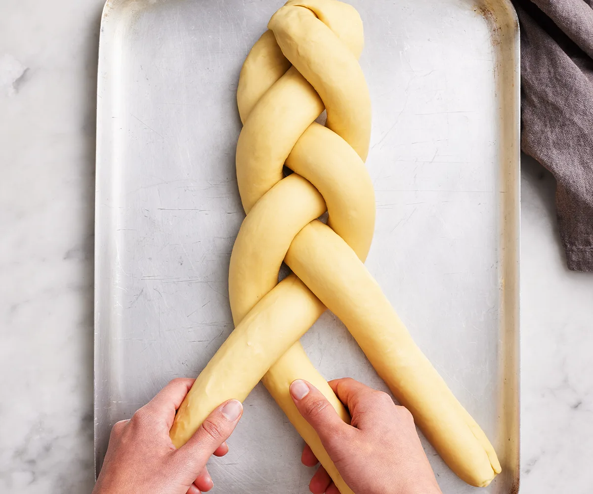 How to make brioche recipe | Gourmet Traveller