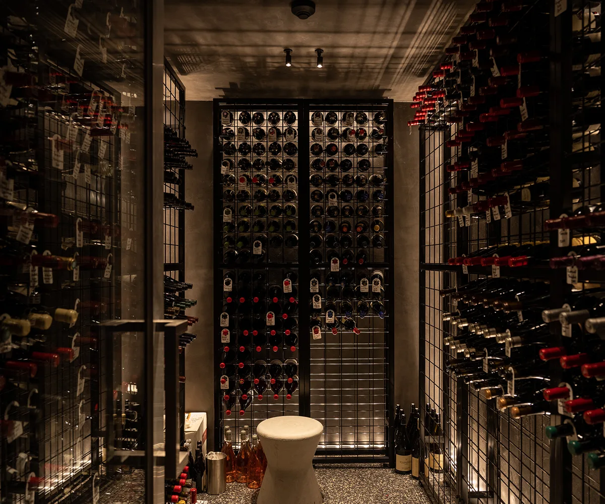 Reine and La Rue, Melbourne: Restaurant Review